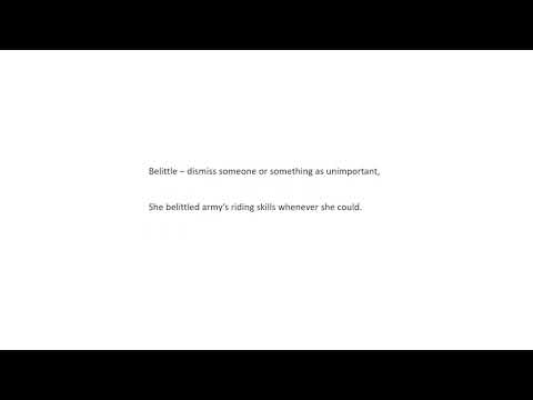| ABASE | THESAURUS | SYNONYMS | MEANINGS | EXAMPLES |