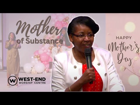 Mothers Day Service