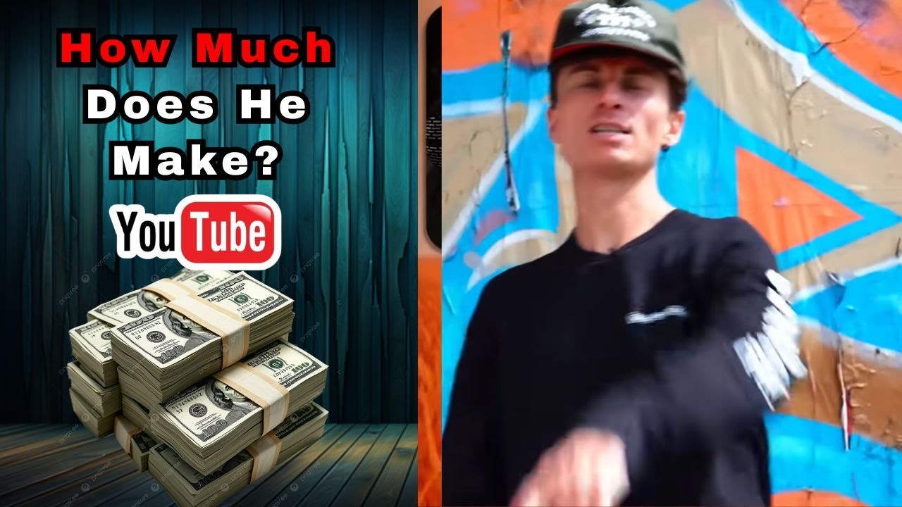 How Much Does Trevor Wallace Earn From YouTube Newest In May 2025? Here's the data