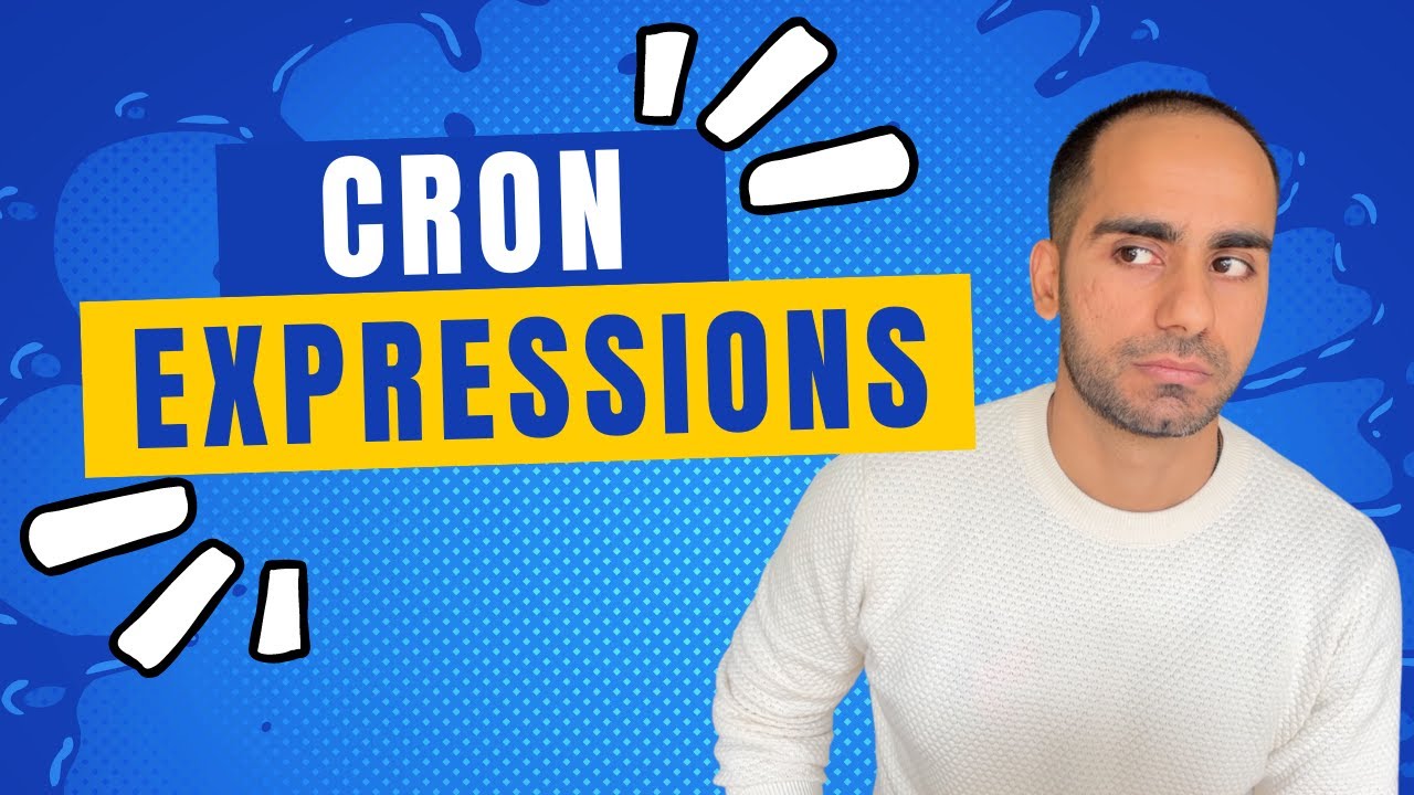 Unix Cron format explained with examples // All about cron expressions