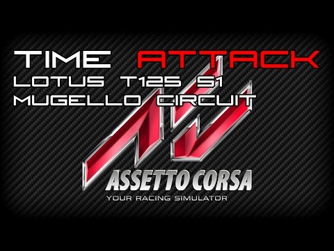 Steam Community :: Video :: Assetto Corsa - Time Attack - Lotus T125 S1 ...