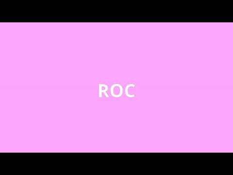 what is the meaning of ROC