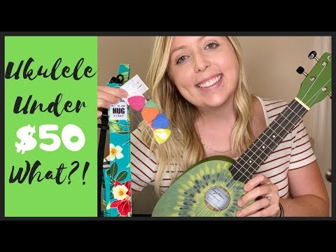Ukulele Haul and How I've Taught Myself Online