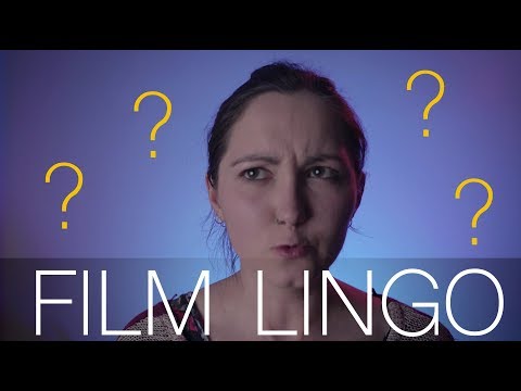 Film Lingo - How To Fit In On Set