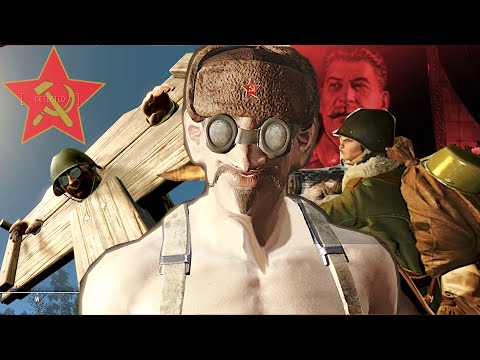 Steam Community :: Video :: Fallout 4 except I restore the Soviet Union