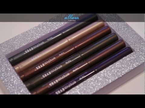 Tarte Eye Candy Amazonian Clay Shadow Sticks Collection: Live Swatches & Overview
