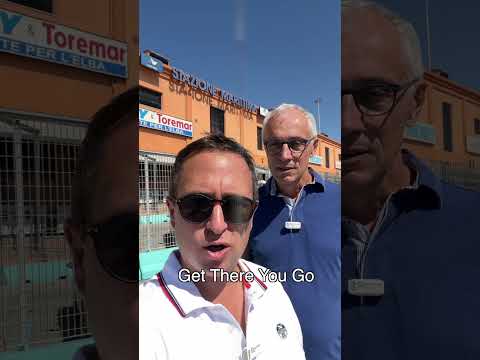 Port of Livorno Italy Travel Tip #travel #italytravel
