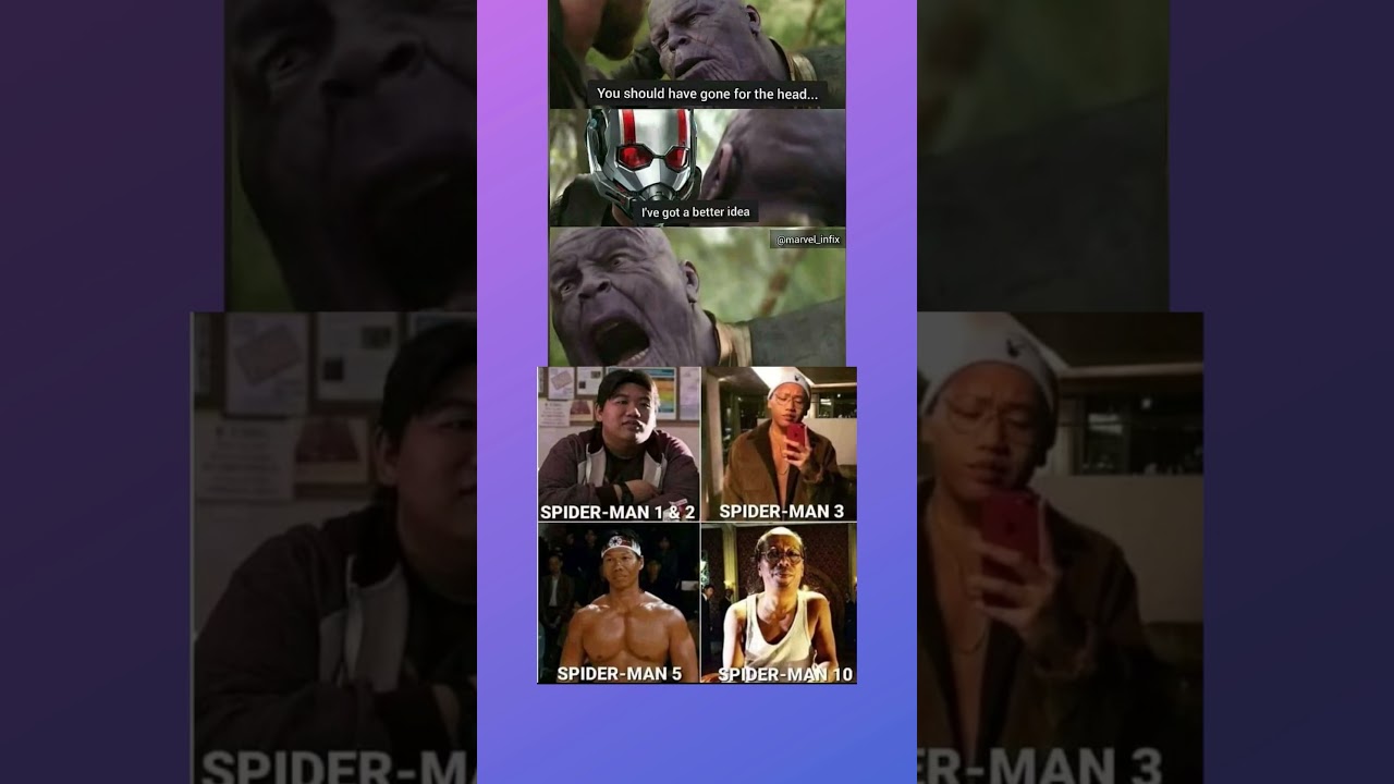 MCU Memes That Saved The Universe#MarvelMemes #MCU #Avengers