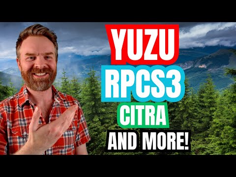 Big New Feature for Yuzu Android, RPCS3 Compatibility Update, and more!