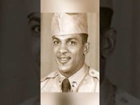 US Army CPL Fred McGee: Medal of Honor Recipient Korean War