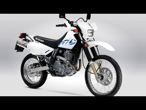 New Suzuki DR650S 2024, Released in USA