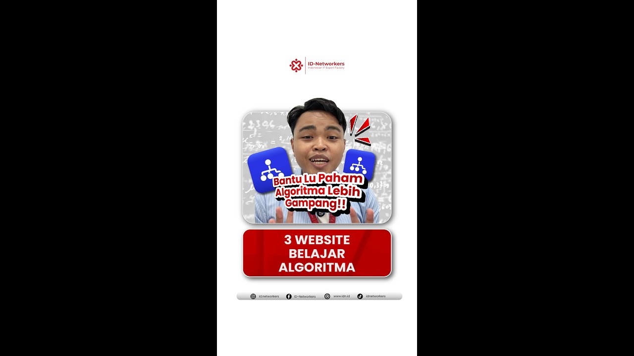3 Website Belajar Algoritma