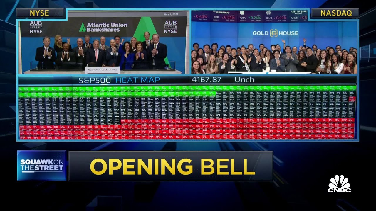 Opening Bell: May 2, 2023