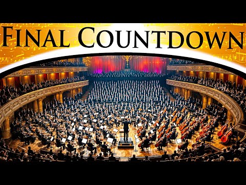 Europe - The Final Countdown | Epic Orchestra