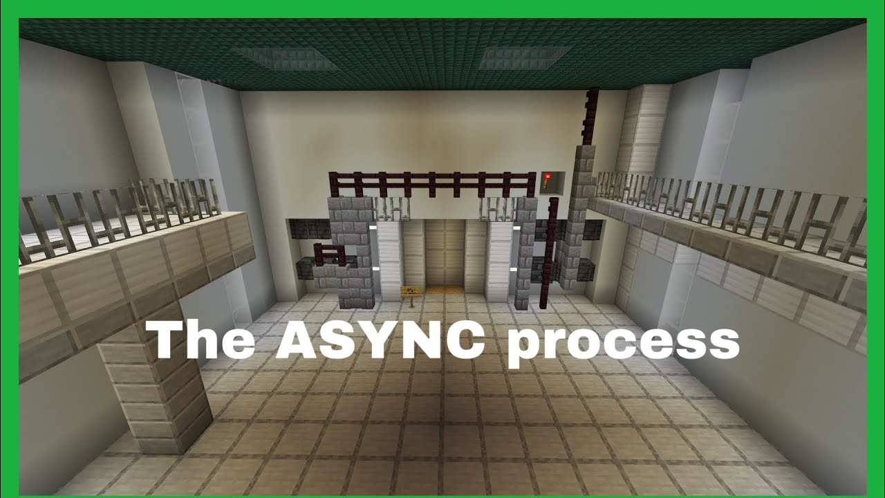 Minecraft ASYNC (part3)