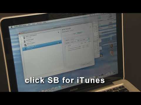 Sound Blaster Wireless for Mac - Getting Started