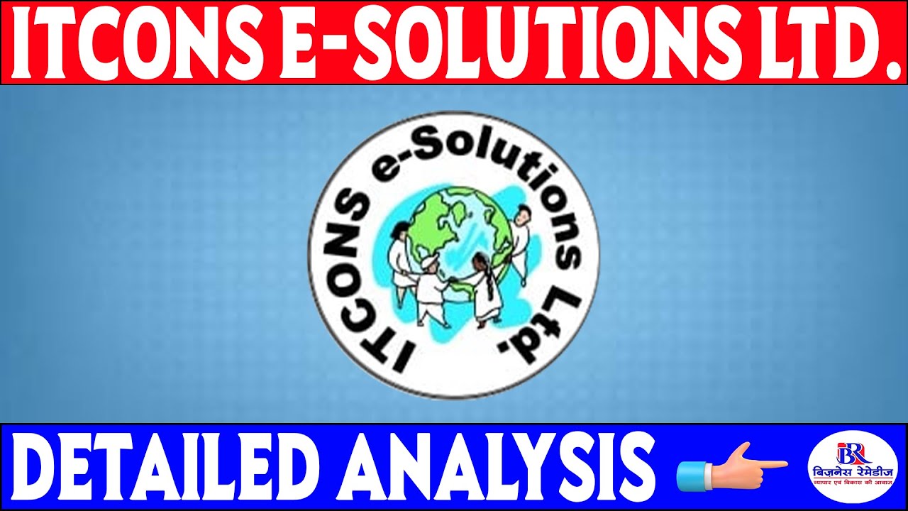 ITCONS E SOLUTIONS LTD. COMPANY REVIEW  BY BUSINESS REMEDIES