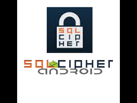 How to implement SqlCipher in to android mobile application.