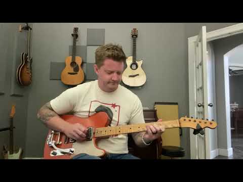 Nacho Guitars Telecaster Prototype Dynasonic 2020 - Dead Mint | Reverb