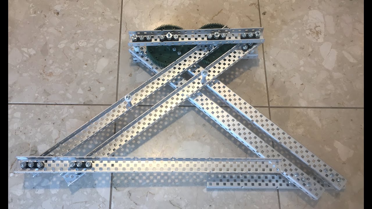 Building the DR4B - VRC - VEX Forum