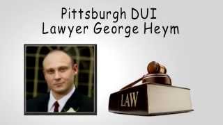 3 Best DWI & DUI Lawyers in Pittsburgh, PA - Expert Recommendations