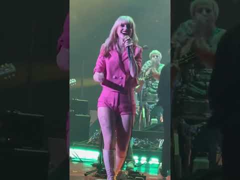 Paramore - Ain’t it fun - live Columbus ohio 2023 #concert #paramore