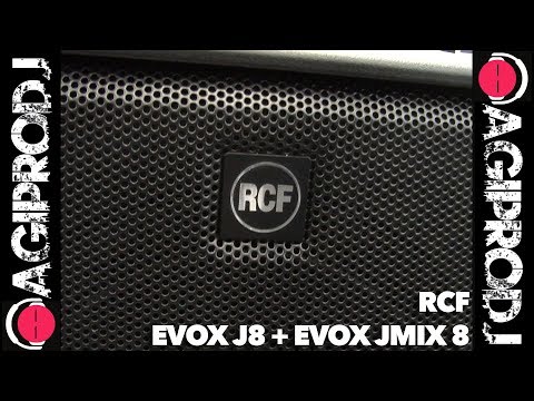 RCF EVOX J8 Trolley iMuso