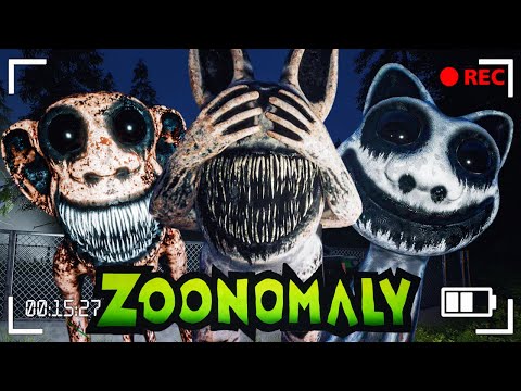 Steam Community :: Zoonomaly