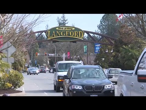 CHEK Upside: Langford ranked 'most livable place' in Canada