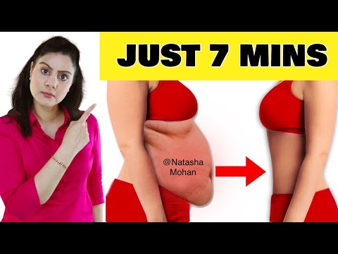 Lose Belly Fat Workout | Before They Made Fun Of Me ! Now See Me π