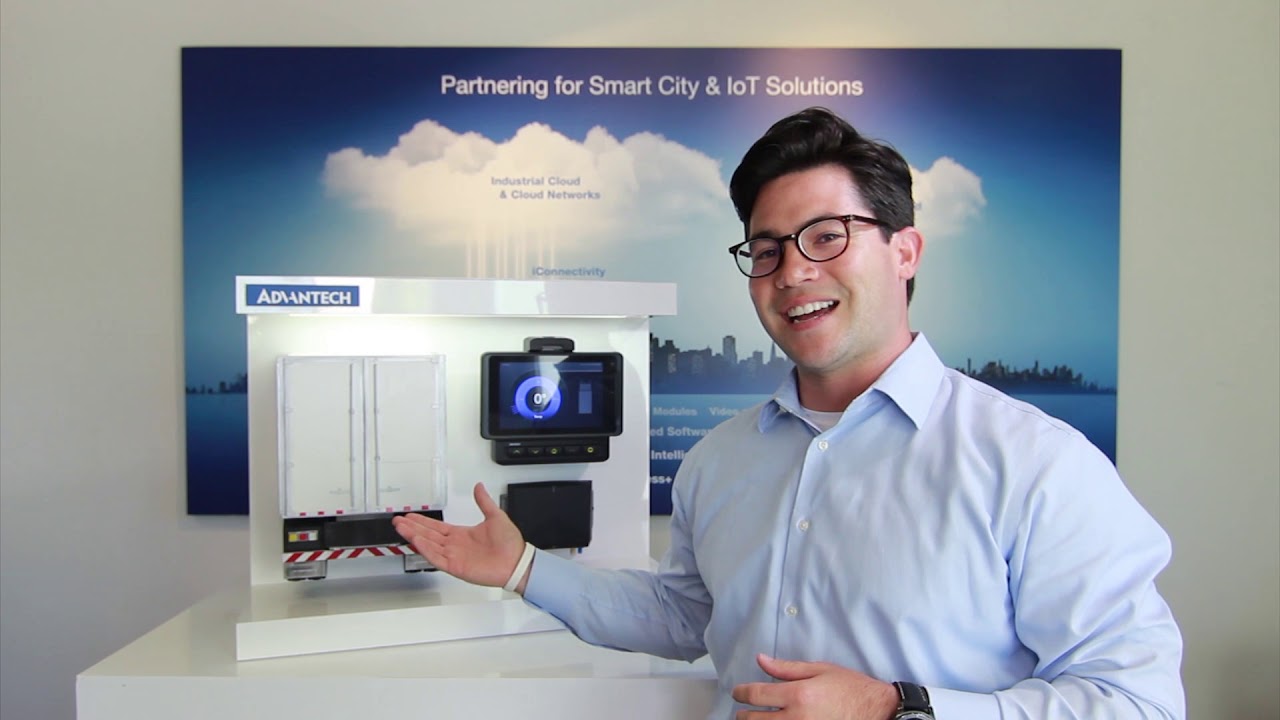 IoT Cold Chain Solution