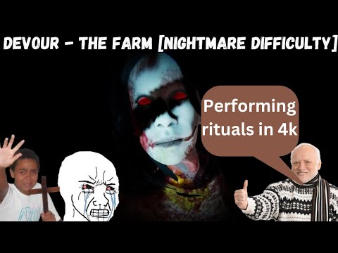 Steam Community :: Video :: DEVOUR ~ THE FARM [NIGHTMARE DIFFICULTY]