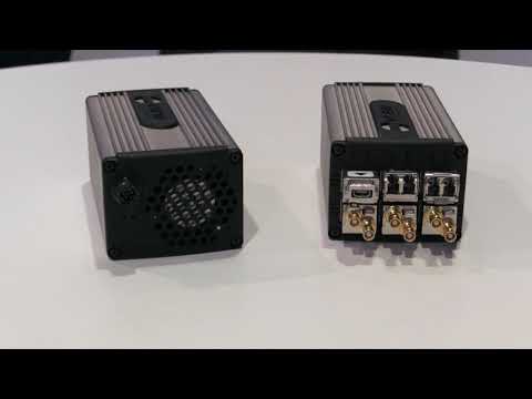 Embrionix emView-6 Standalone IP Gateway De Encapsulator