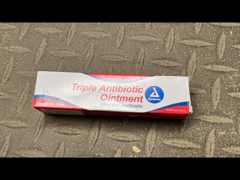 Triple Antibiotic Ointment
