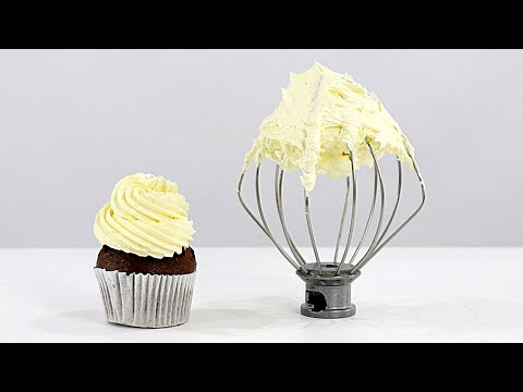 HOW TO MAKE ITALIAN MERINGUE BUTTERCREAM │ CAKES BY MK
