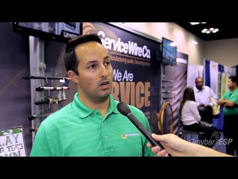 No Conduit Needed Means Labor Savings Up To 75% with Service Wire Feeder MC