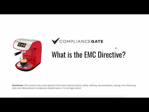 What is the Electromagnetic Compatibility (EMC) Directive?