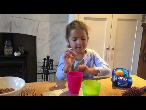 Taking Tablets for CF
