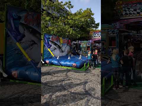 Brilon 2023 The largest and oldest city center funfair in the Hochsauerland district 4
