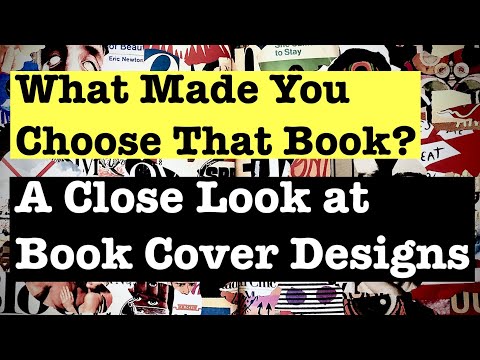What Makes a Great Book Cover?