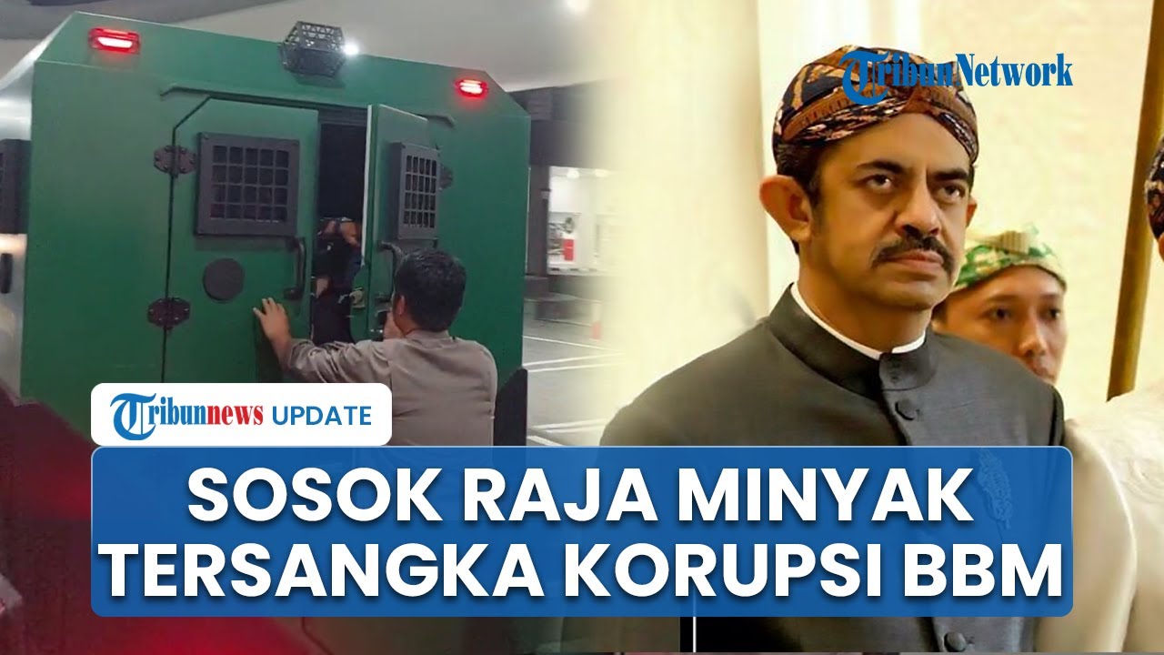 Sosok Raja Minyak Riza Chalid Tersangka Baru Korupsi Minyak Mentah ...