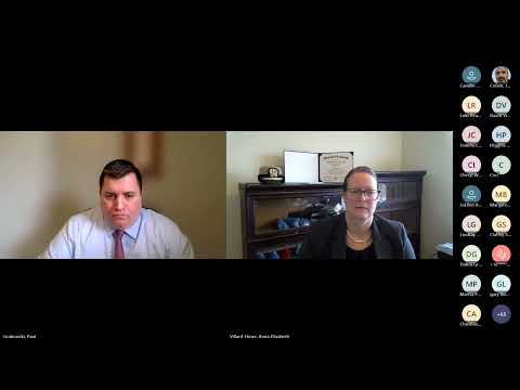 Real Estate regulations webinar 20250306