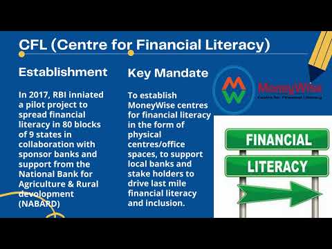 What is CFL/ What is CRISIL/ WHAT IS FINANCIAL LITERACY