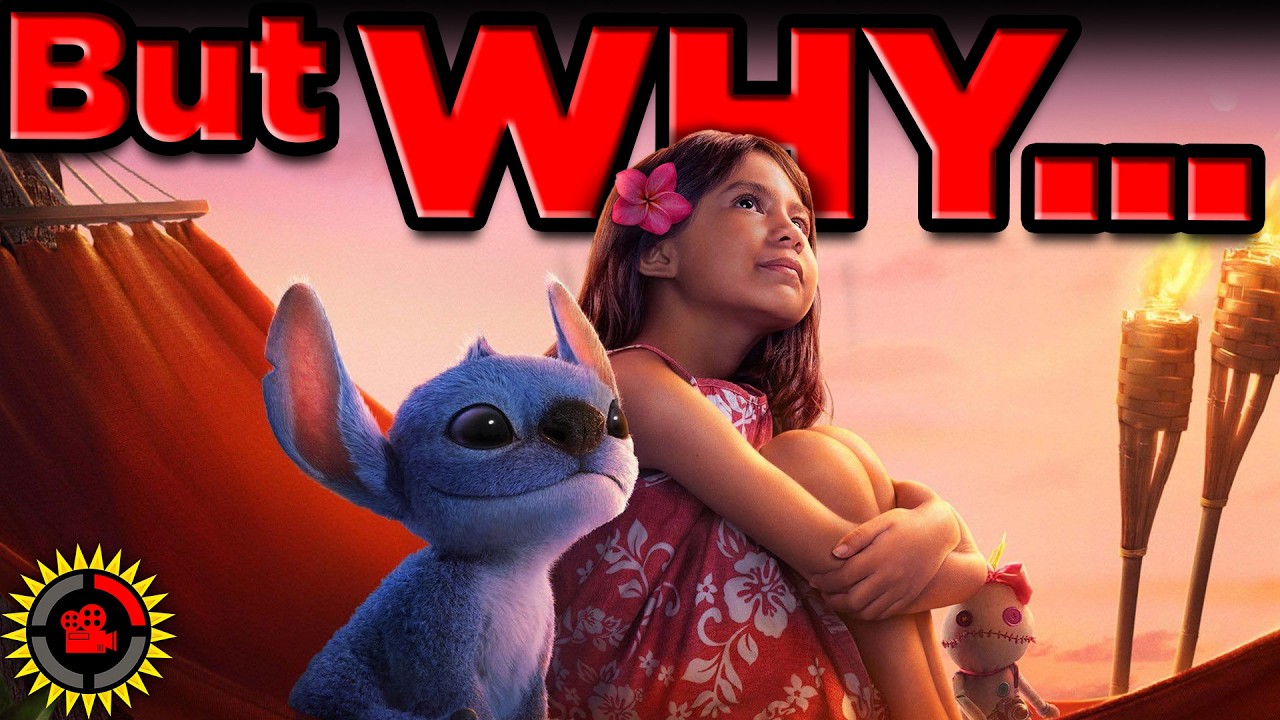 Film Theory: The REAL Reason There are So Many Live Action Remakes