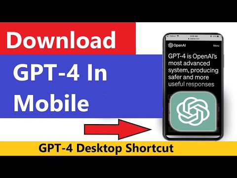 How to Download/Install Chat GPT App in Android || chat gpt app ...