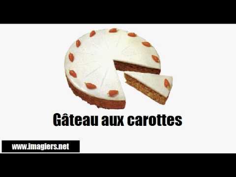 [Boulangerie francophone] Les cakes et les gateaux