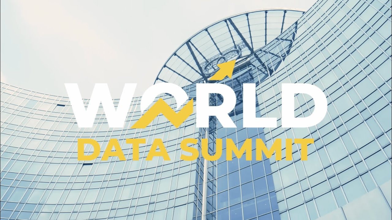 World Data Summit, 15-17 May 2024, Amsterdam, The Netherlands