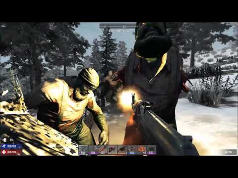 Steam Community :: Video :: Loot from 500 Lumberjack zombies (7 days to ...