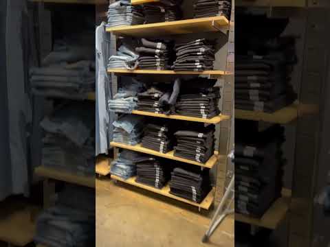 Leviās Outlet Store-Milpitas,CA