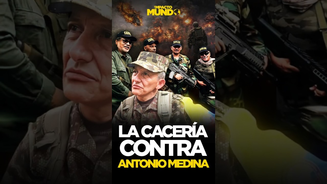 El Fantasma de la Frontera: Nadie Logra Capturar a Antonio Medina